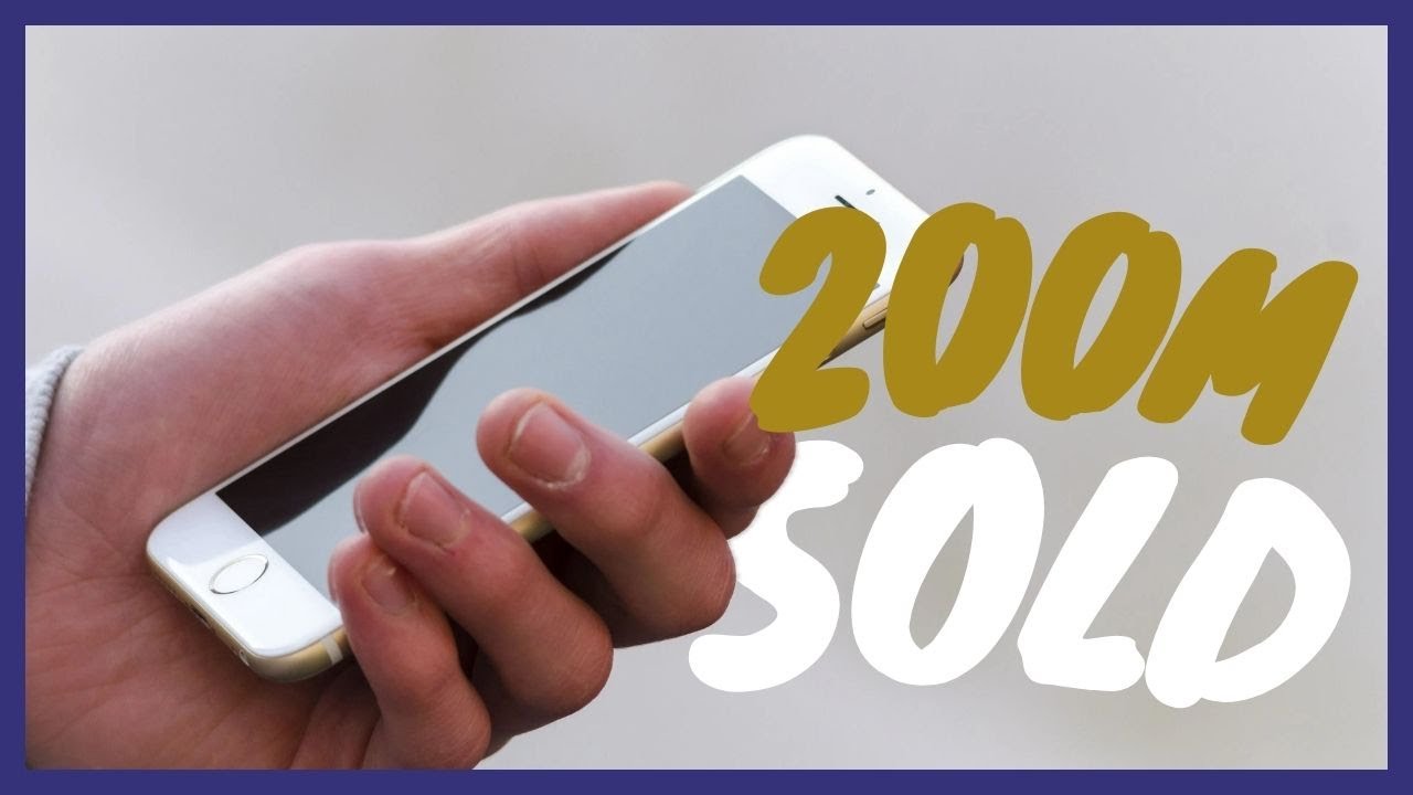 Why iPhone 6 was so popular - YouTube