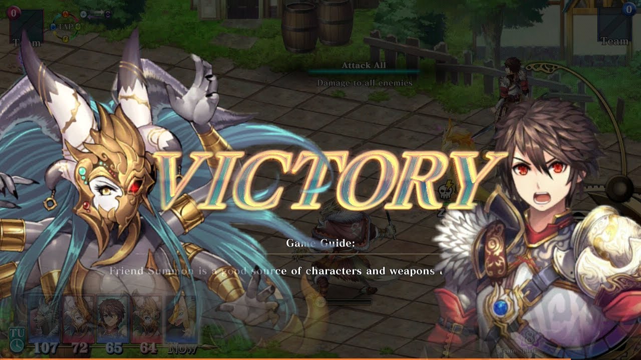 Evertale || Chapter 4 Gyurelle (Part 2) - YouTube