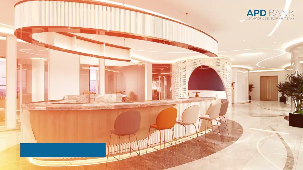 APD Bank - Head Office Opening Soon - YouTube
