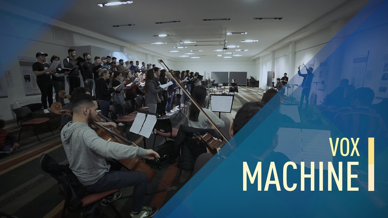 Latin Vox Machine: The sound of music in a home away from home - YouTube