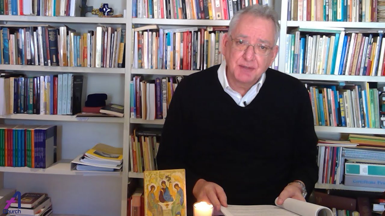 Morning Prayer with Archbishop Phillip Aspinall for the 24th of June ...