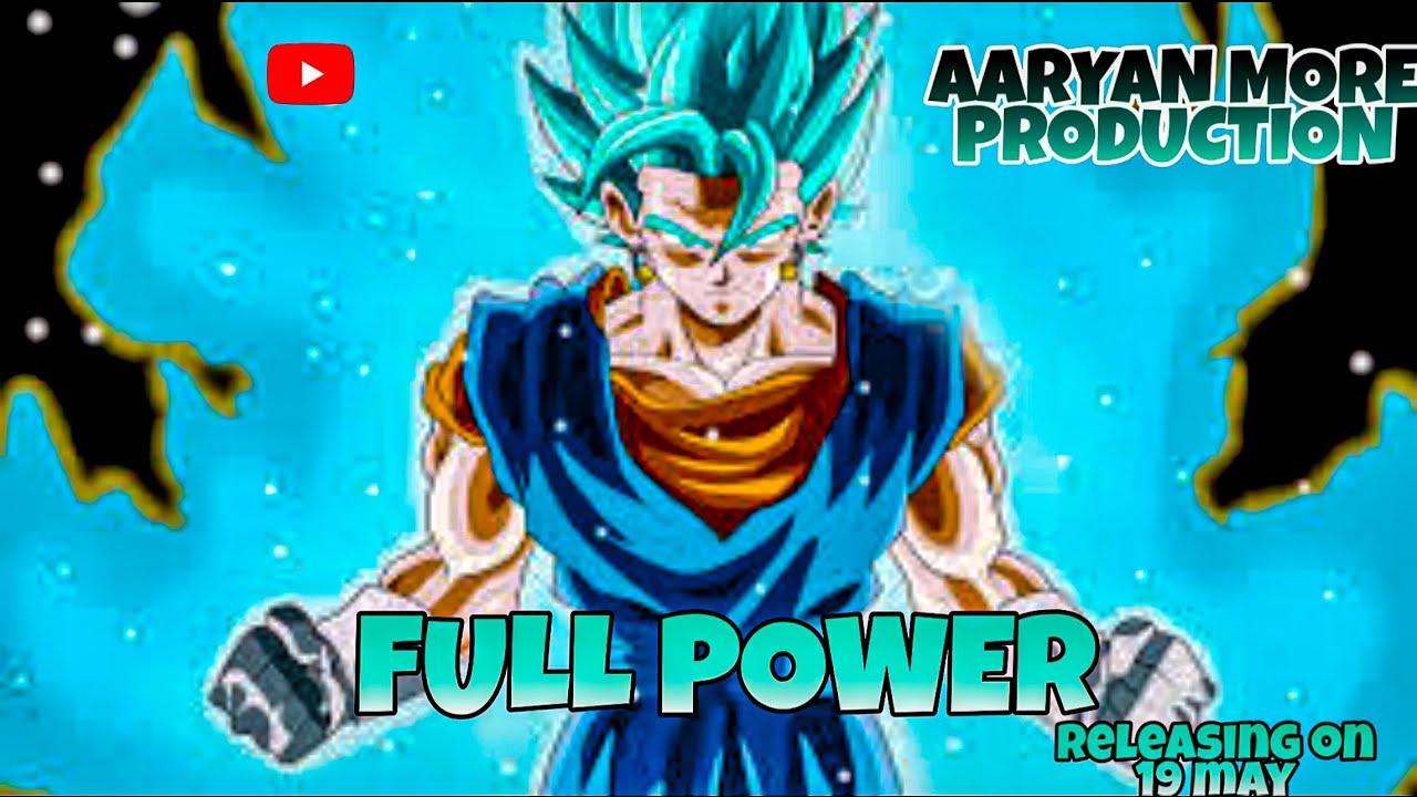 FULL POWER || OFFICIAL LYRICAL VIDEO || AARYAN MORE - YouTube