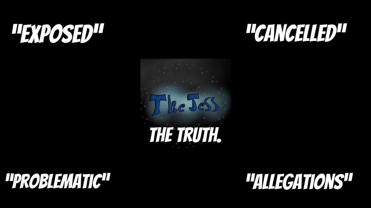 Addressing The Allegations. - YouTube
