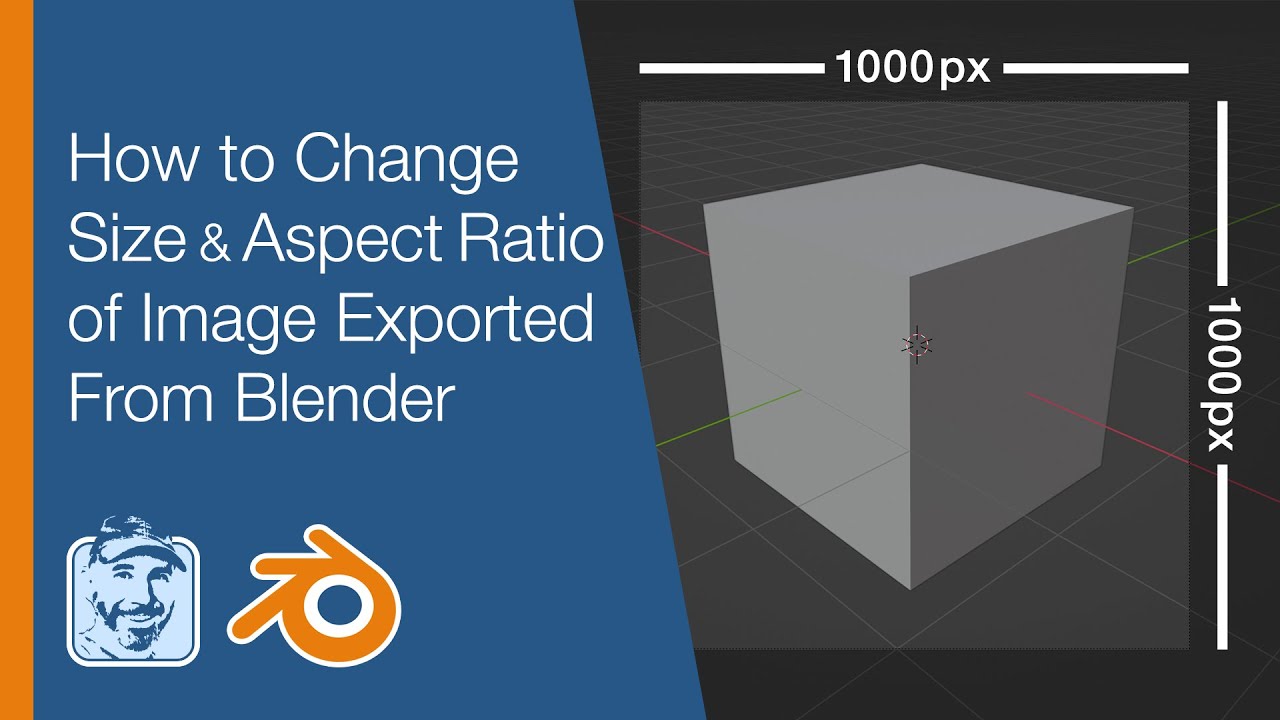 How To Change Size Aspect Ratio Of Image Exported From Blender YouTube how-to-change-size-aspect-ratio-of-image-exported-from-blender-youtube