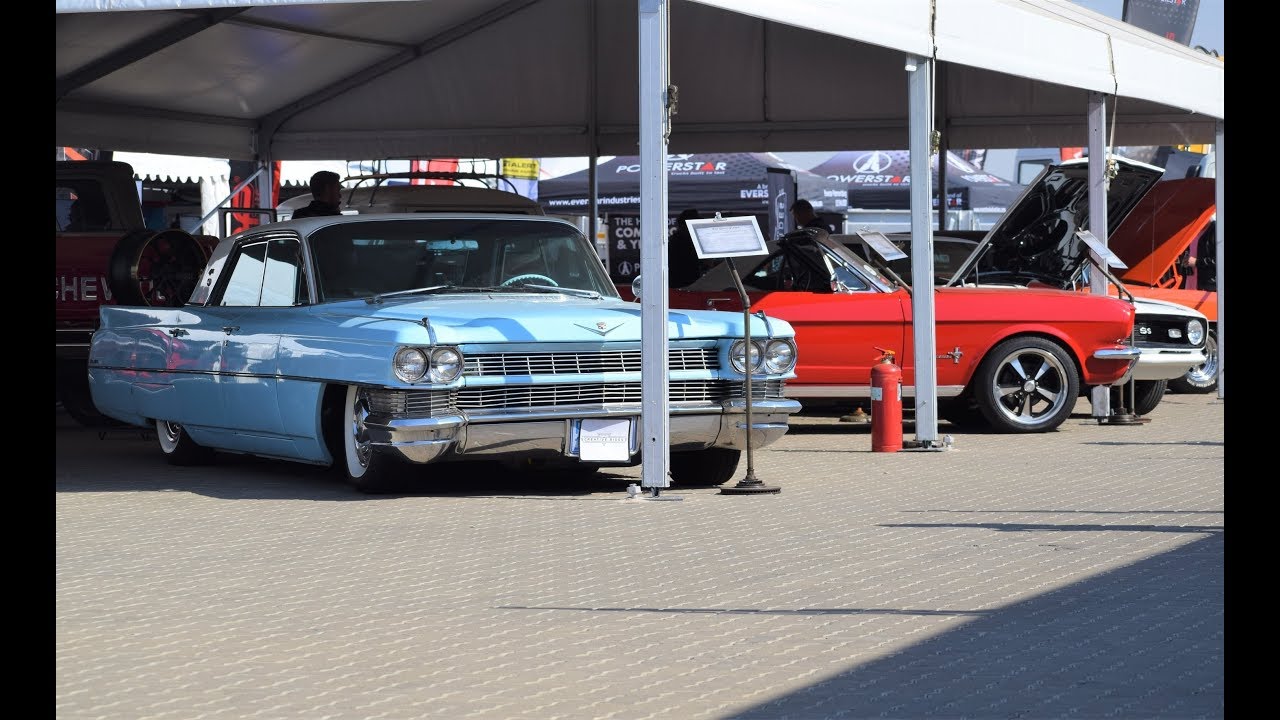 Check Out These Classic Cars || SA Festival of Motoring 2019 - YouTube