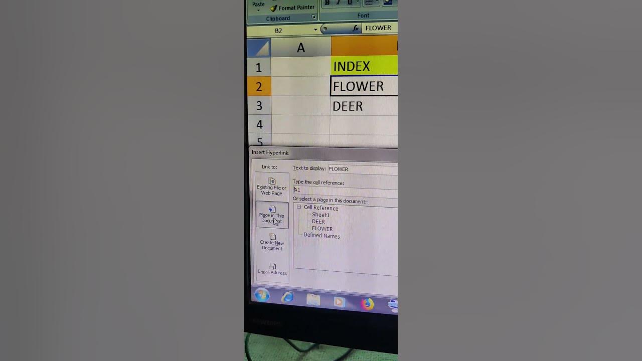 How To Use Hyperlinks In Excel YouTube how-to-use-hyperlinks-in-excel-youtube