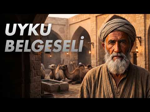 İPEK YOLU'NUN Ortasında Bir Hanı Nasıl Ayakta Tutardın? | uyku için sıkıcı tarih