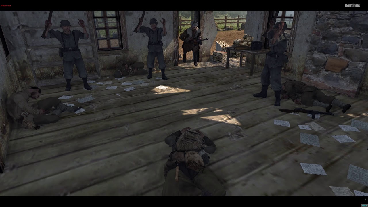 "Seelow Heights" - Teaser | COD World At War Mod | MOWAS2 - YouTube