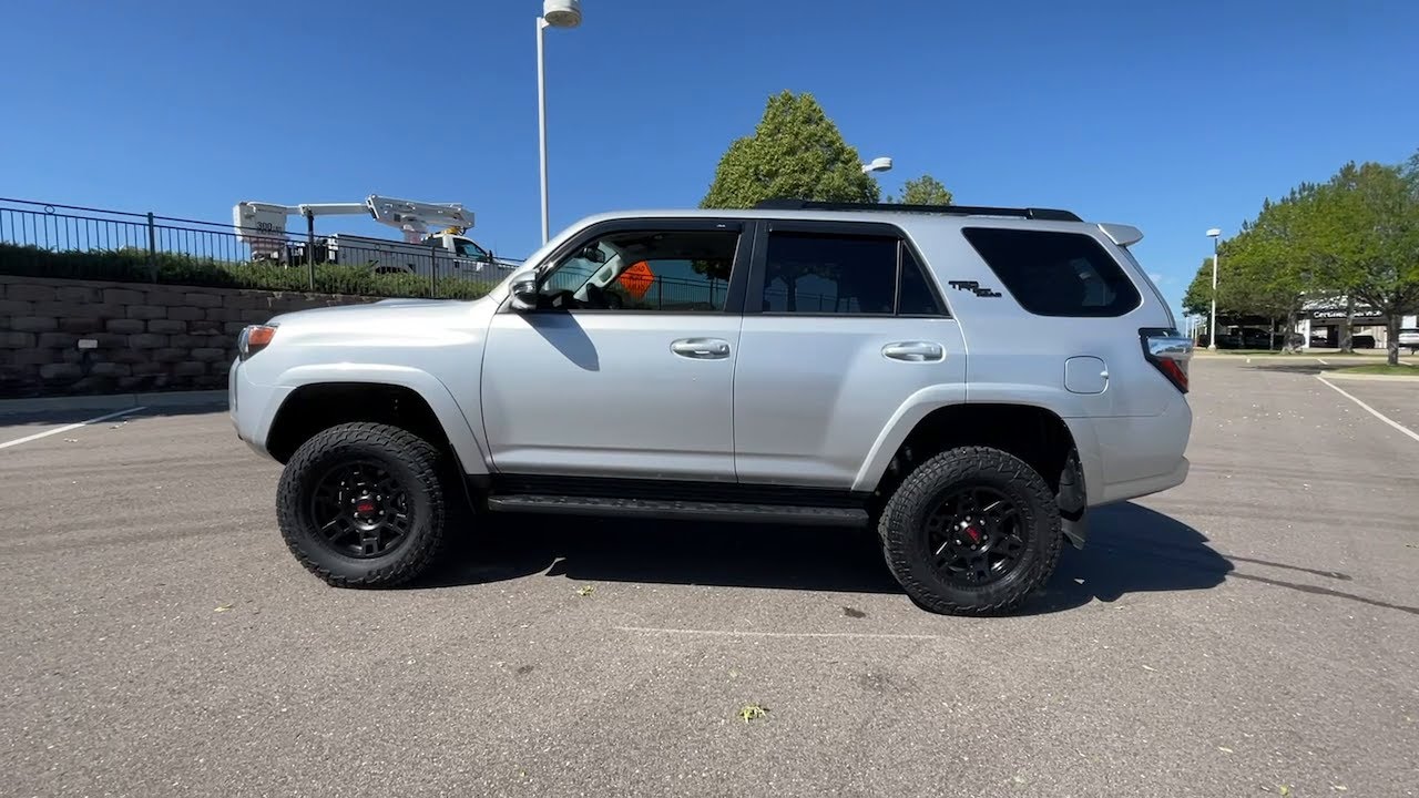 2022 Toyota 4Runner Lone Tree, Littleton, Denver, Englewood, Highlands ...