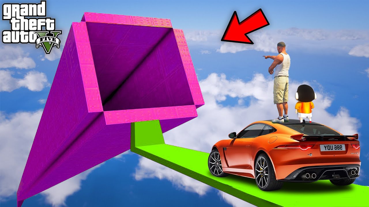 Secret Ultimate Super RAMP Challenge Franklin able to complete with ...