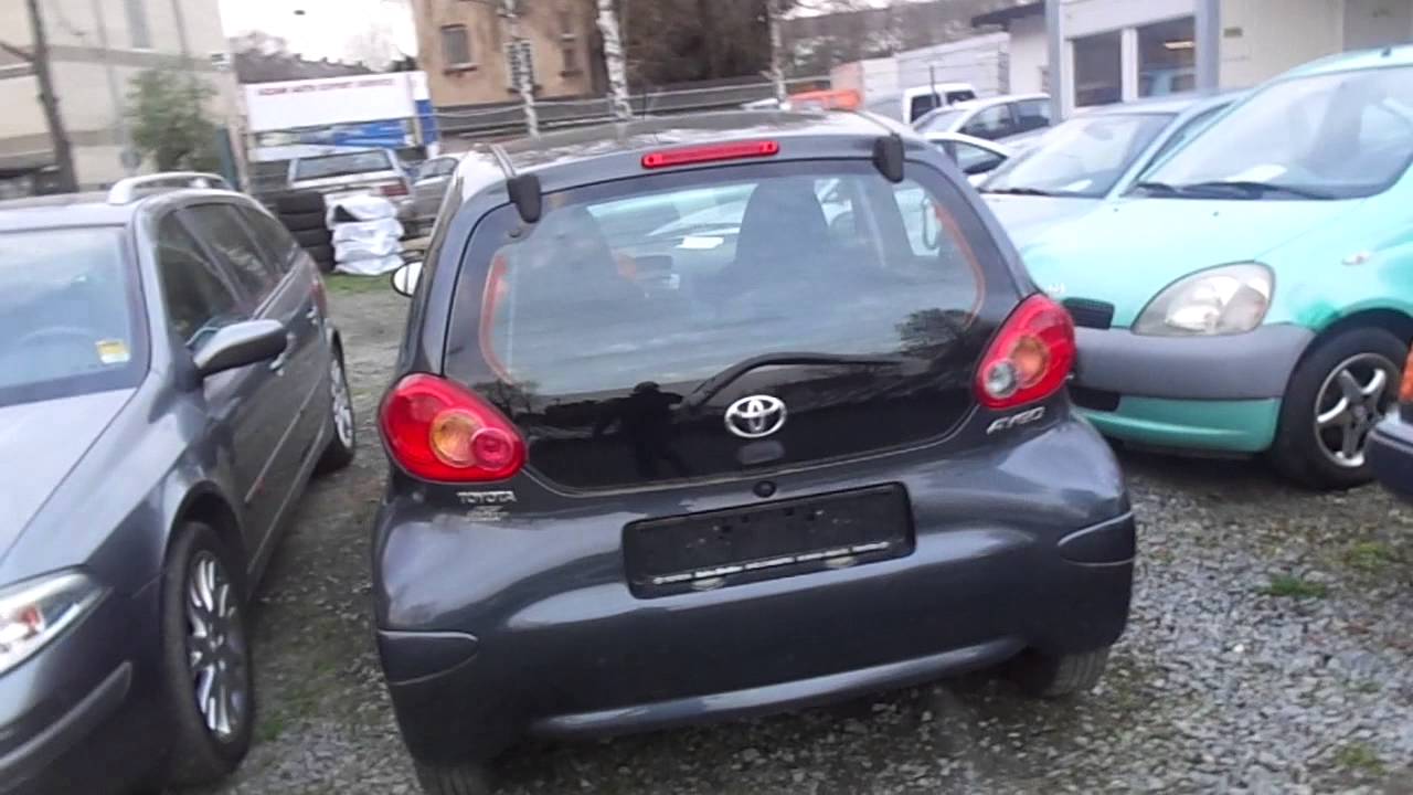 Car Inspection and Test Drive Toyota - YouTube