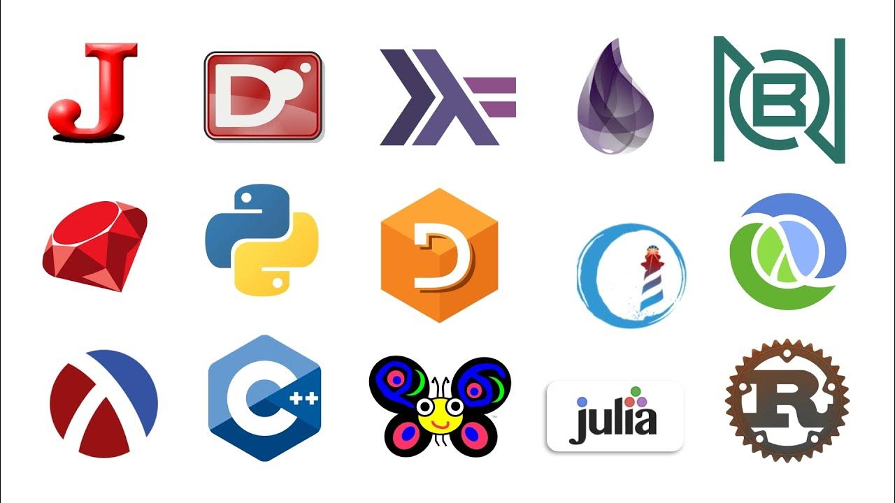 1 Problem, 16 Programming Languages (C++ vs Rust vs Haskell vs Python ...