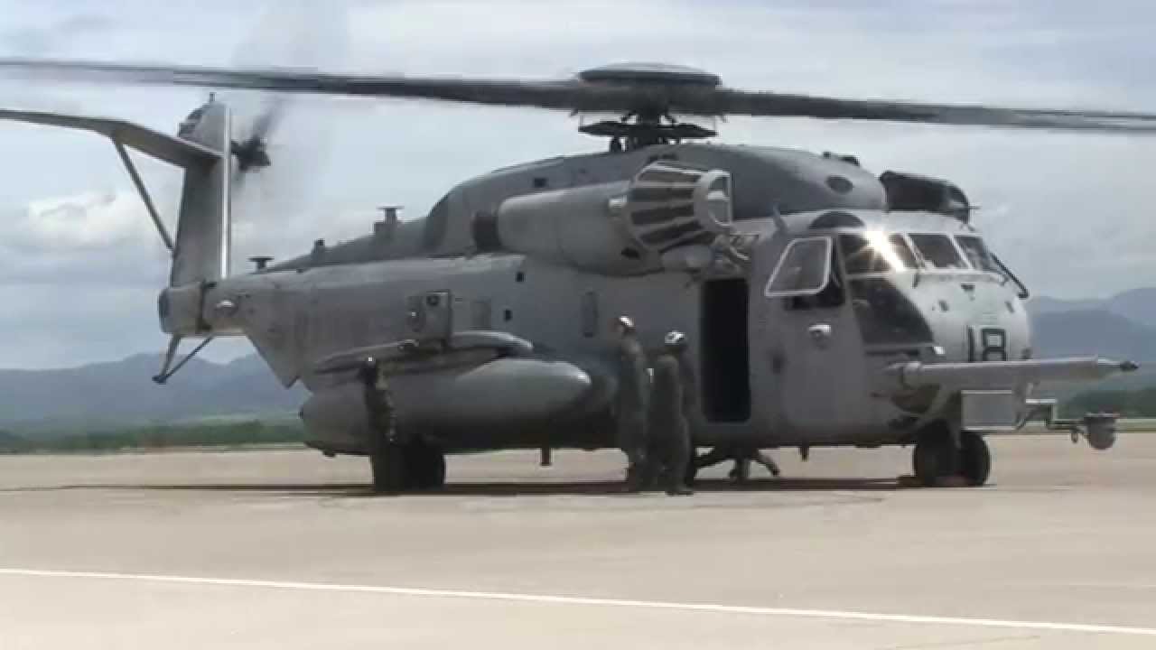 U.S. Marines' Flight Line at Soto Cano Air Base, Honduras (HD) - YouTube