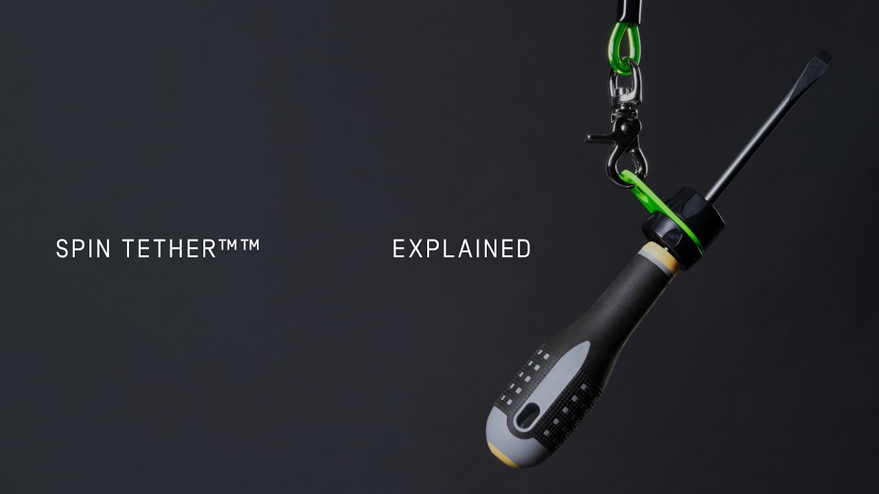 Spin Tether™ - Explained - YouTube