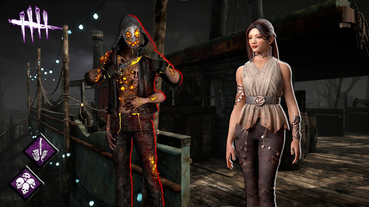 A LA FENG MIN SE LA DEBO | DEAD BY DAYLIGHT BERSGAMER - YouTube