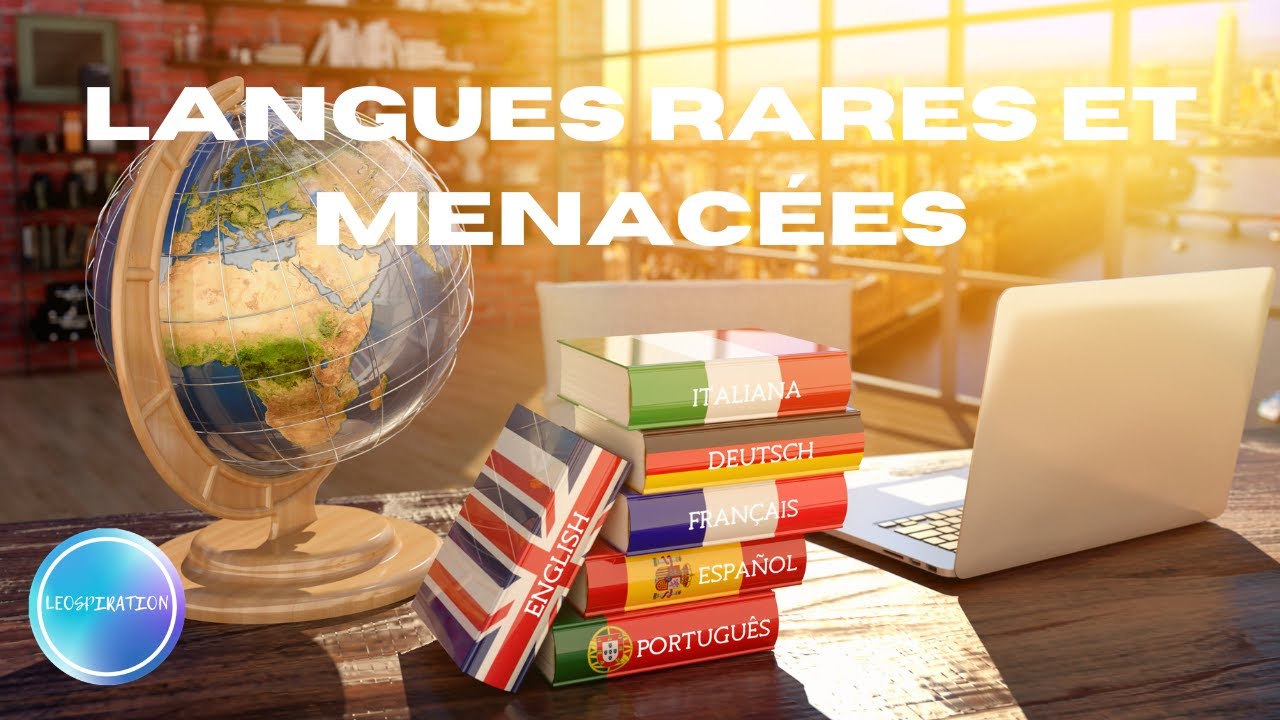 Trésors Linguistiques en Péril : Plongez dans la Diversité des Langues ...