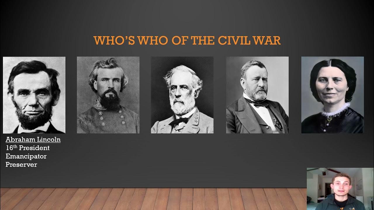 Civil War Mini-Lesson - YouTube