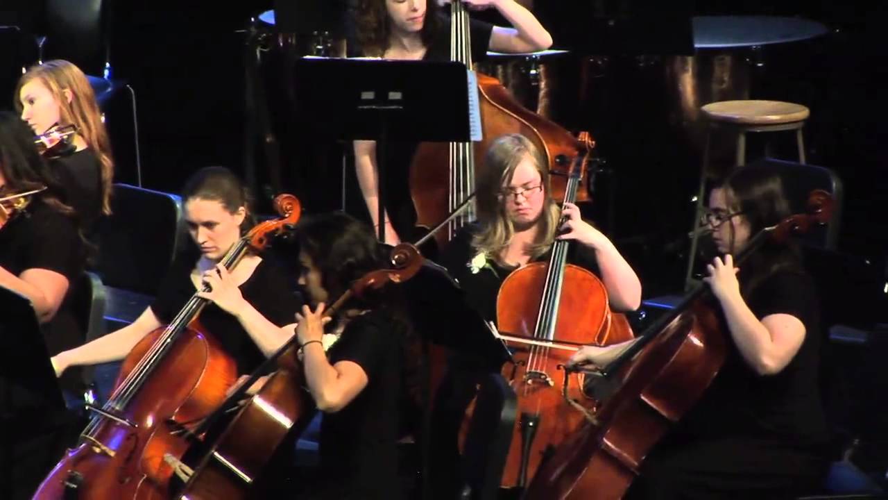 HEHS Spring Orchestra Concert 5 21 14 - YouTube