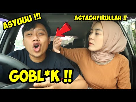PRANK NGOMONG KASAR KE MBA UUS , MAS JAR BIKIN NGAKAK ⁉️