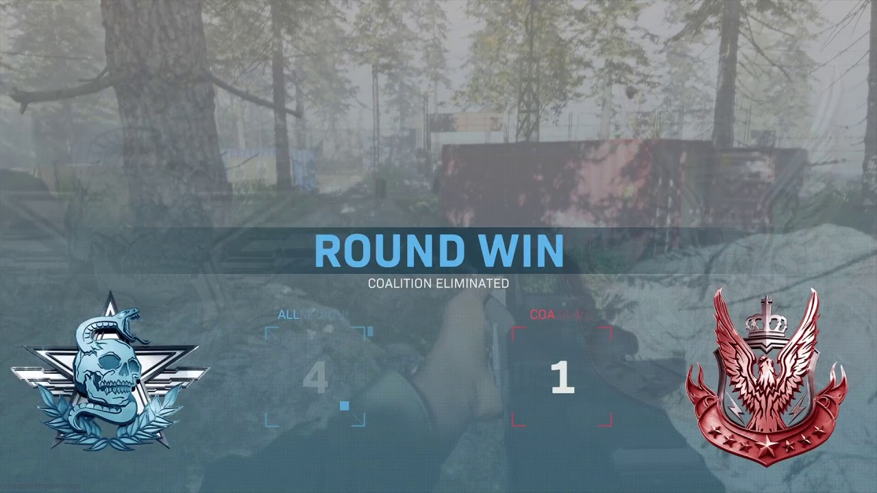 my first cod tournament* - YouTube