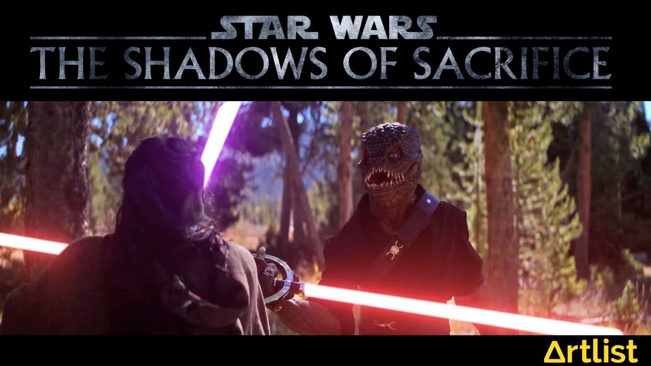 - The Shadows of Sacrifice Concept - KraytFilms - #artlist100kfund ...