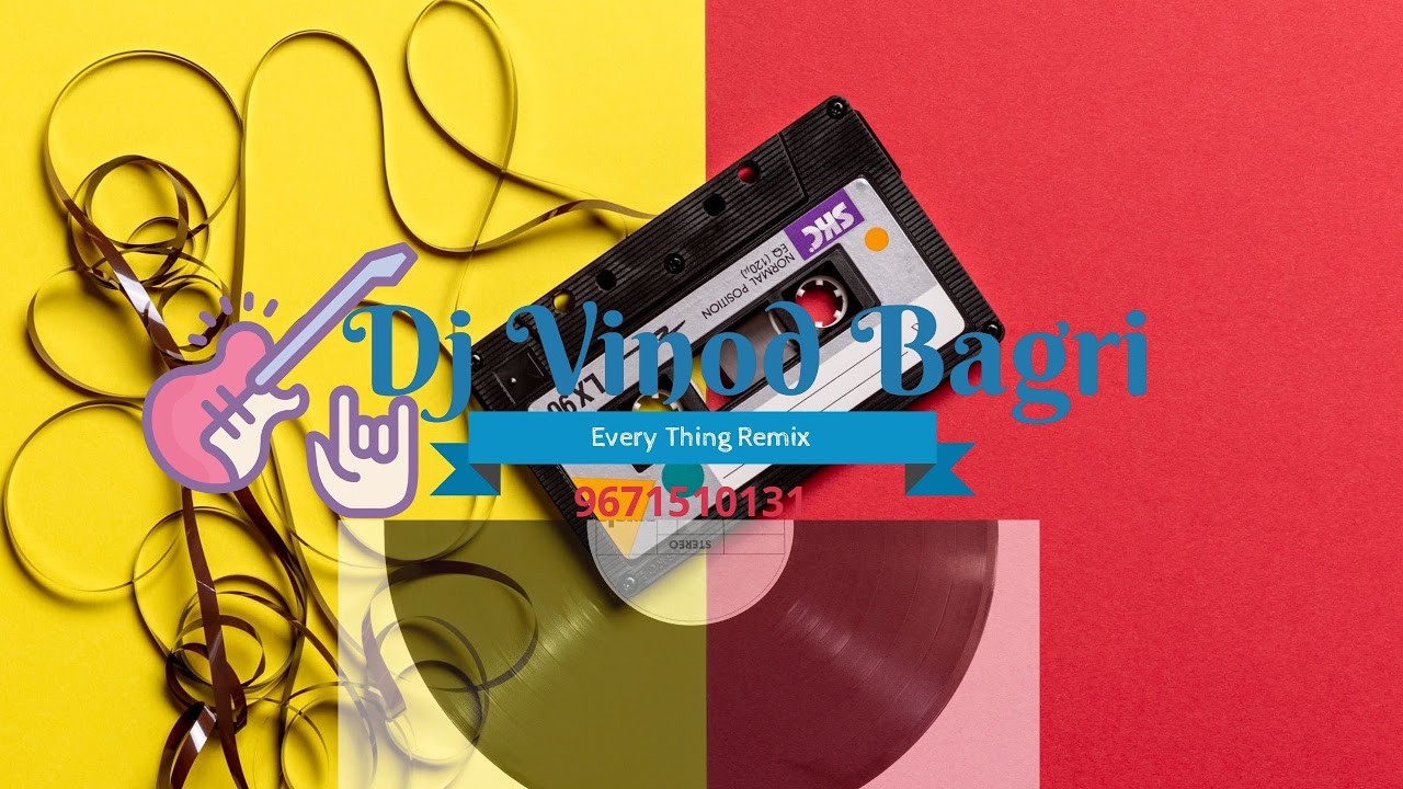 Feat_Dj Vinod Tohana_9671510131 - YouTube