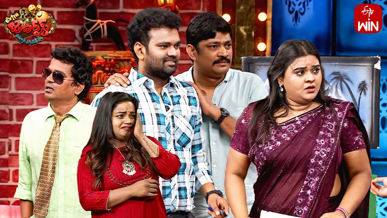 Auto Ramprasad Performance | Extra Jabardasth | 20th October 2023 | ETV ...