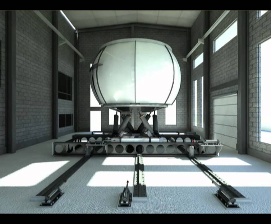 9DOF Concept Simulator - YouTube