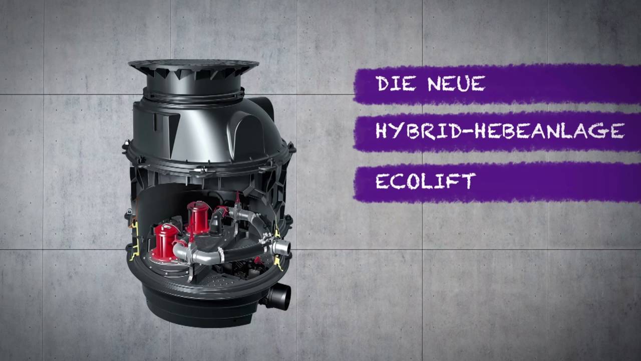 Kessel AG: Ecolift XL - YouTube