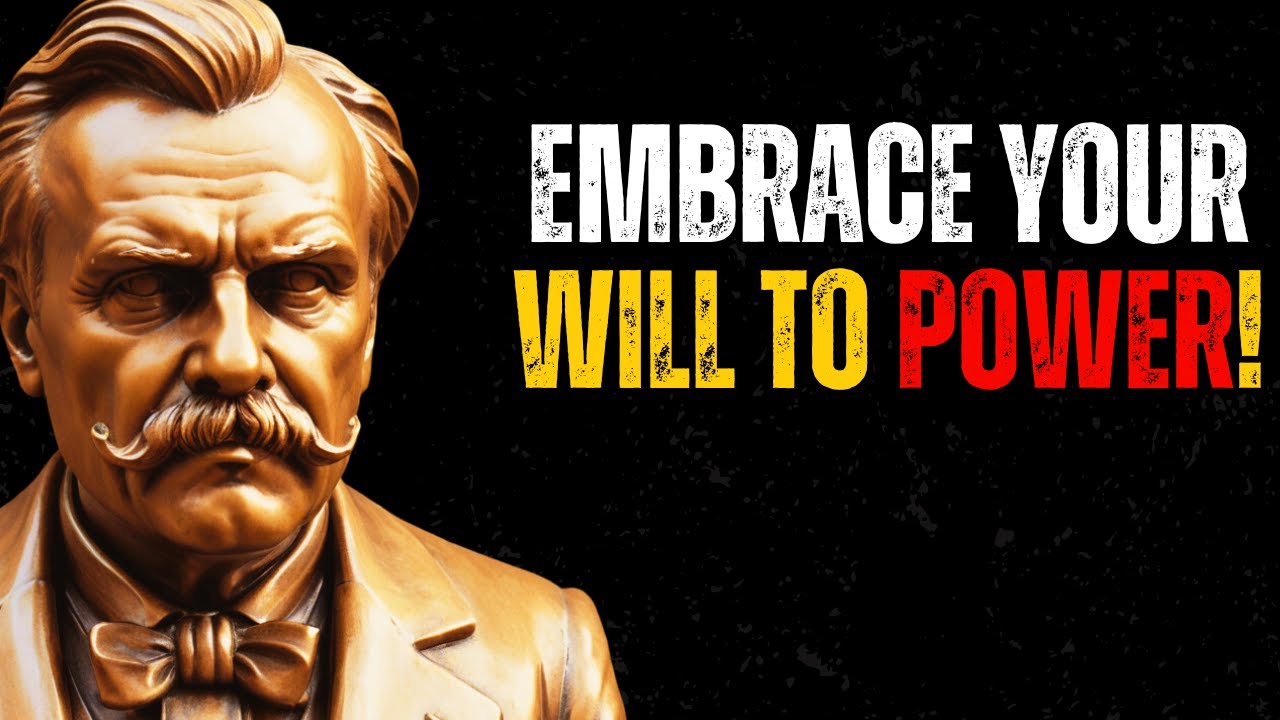 The Will to Power: Embracing Personal Strength in a Fragmented World ...