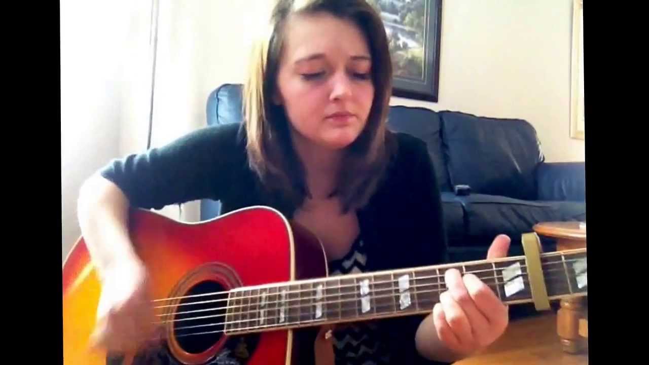 When It's Time - Green Day (Sarah Hancock cover) - YouTube
