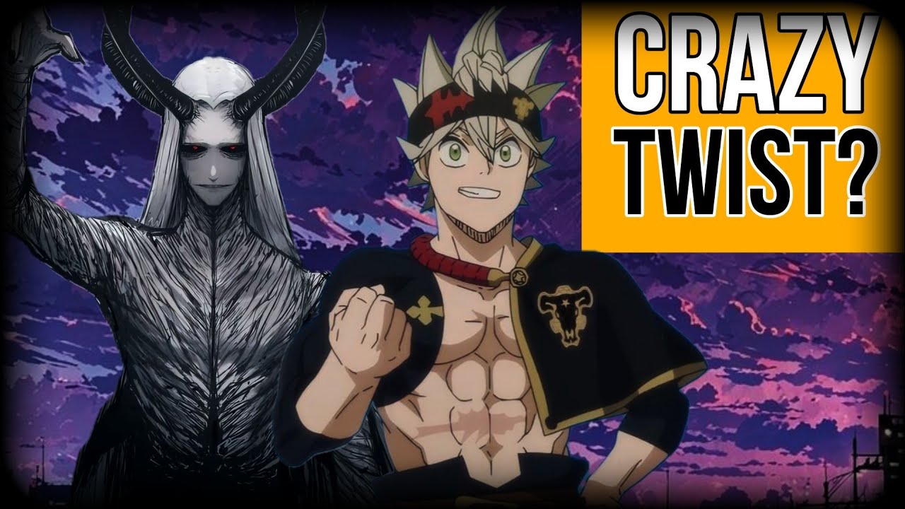 Black Clover Manga Explained in Hindi | CH 277-279 @theculturedtribe ...