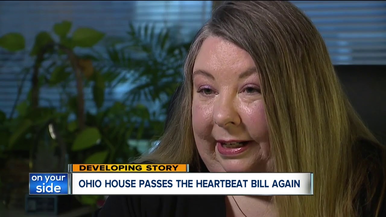 'Heartbeat bill' prohibiting abortions after heartbeat is detected ...