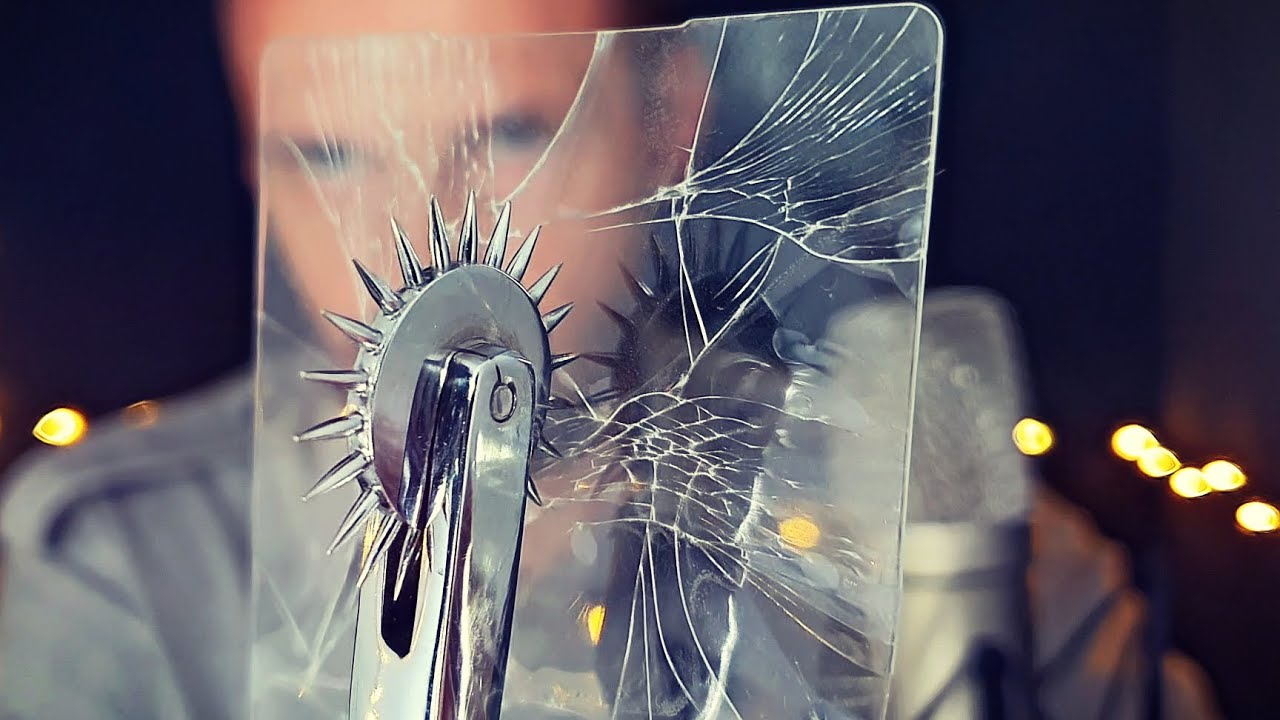 Technique is the key to such a large ASMR effect - YouTube