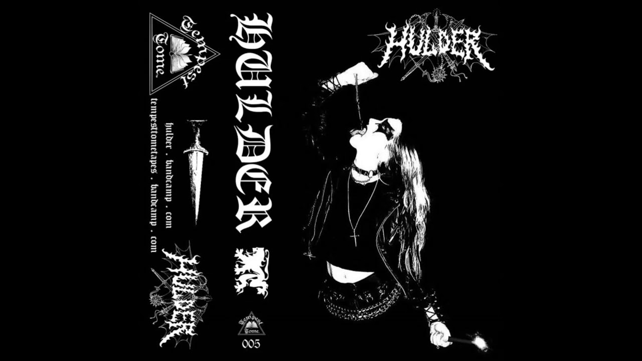 HULDER - Ascending the Raven Stone - [EP] - YouTube