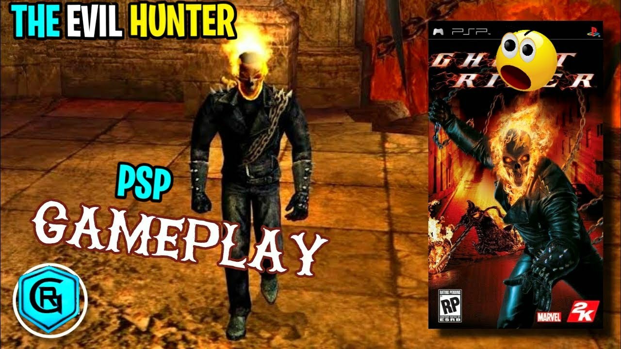 Ghost Rider Gameplay | PSP Android | Gameplay in Hindi - YouTube