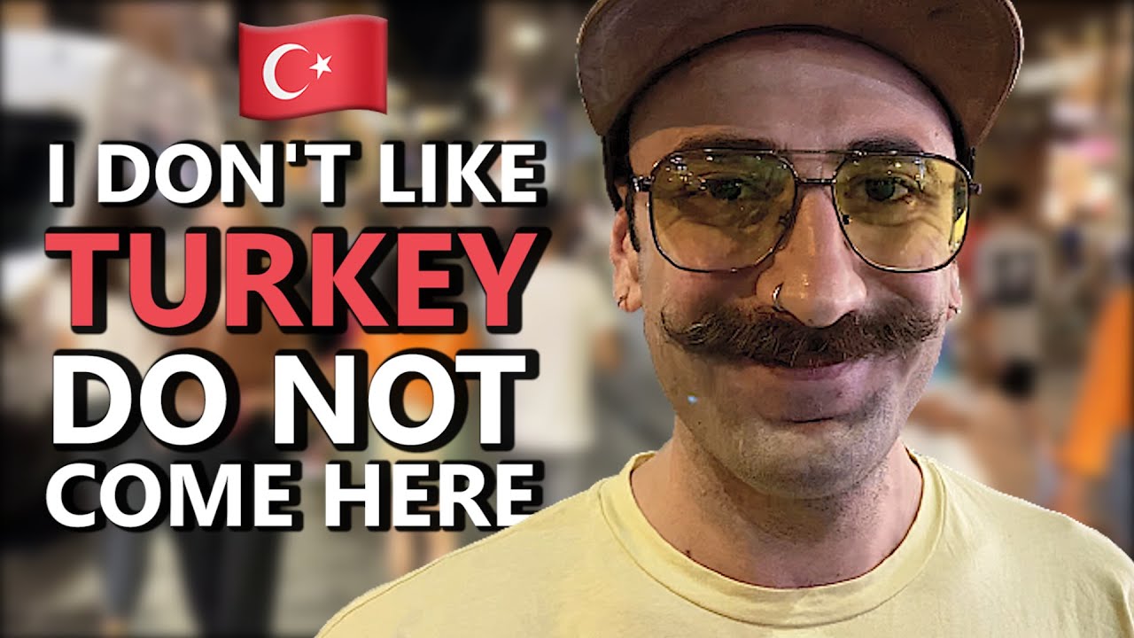 WHICH COUNTRY Do You HATE The MOST? | TURKEY - YouTube