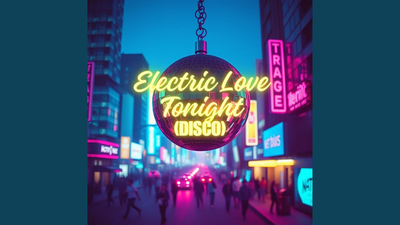 Electric Love Tonight (Dance) - YouTube