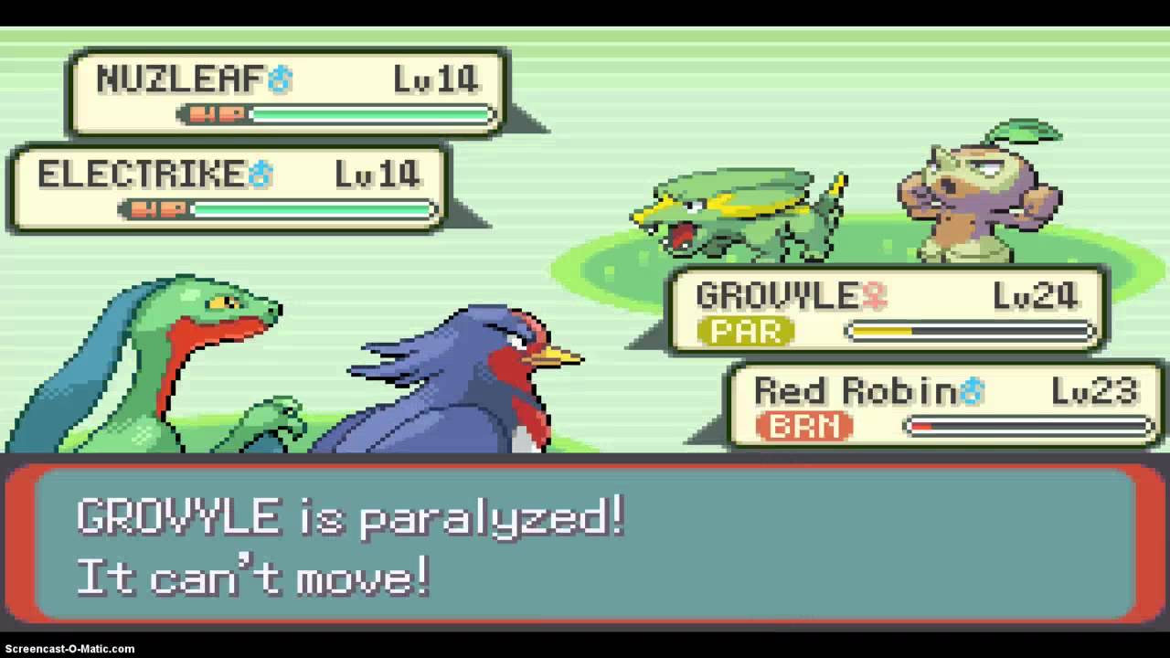 Let's Play Pokemon Emerald! "BIKE IMPORTANT" - YouTube