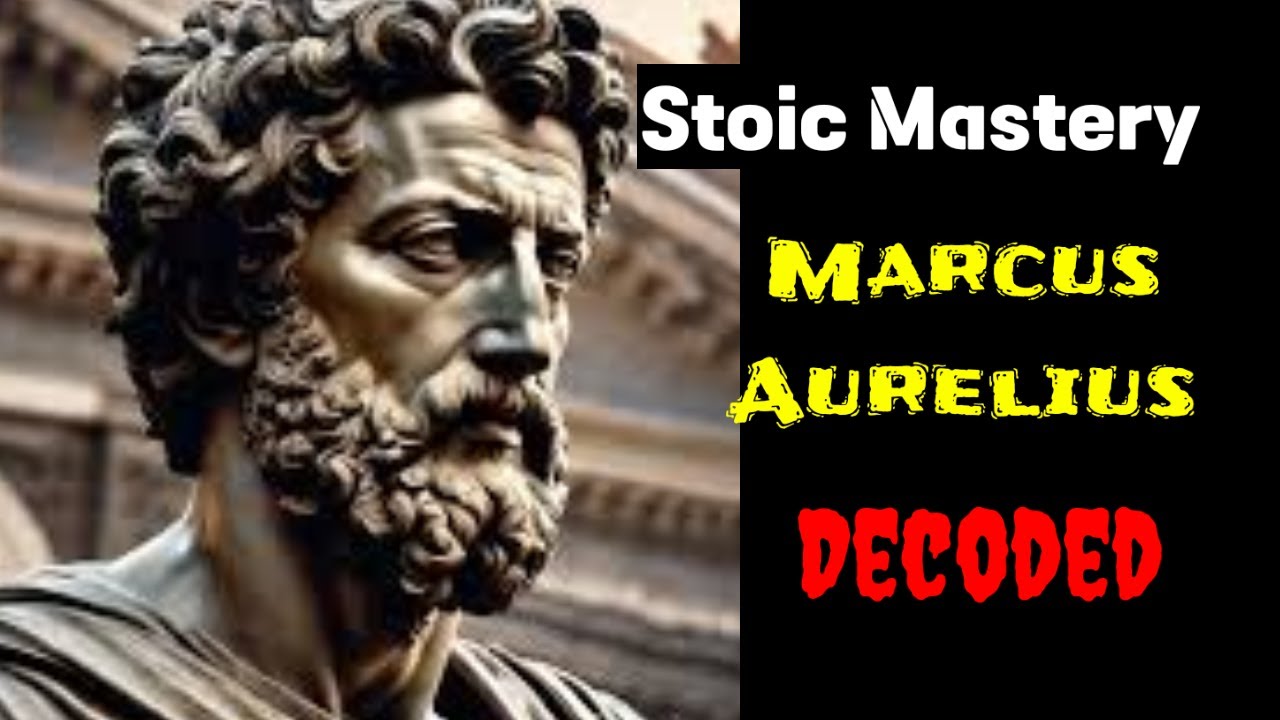 Exploring Marcus Aurelius' Stoic Philosophy - YouTube