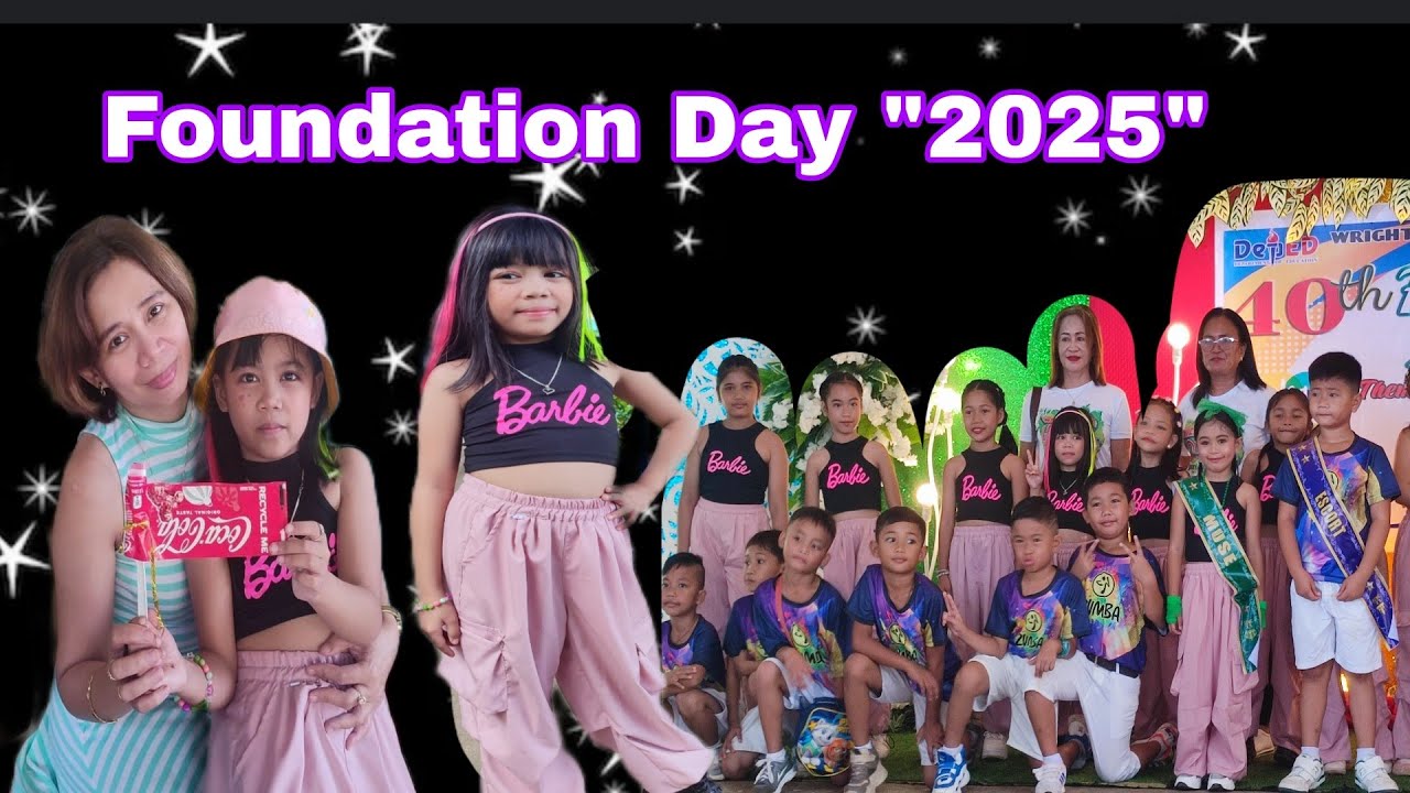 TeaseR "Foundation Day" - YouTube