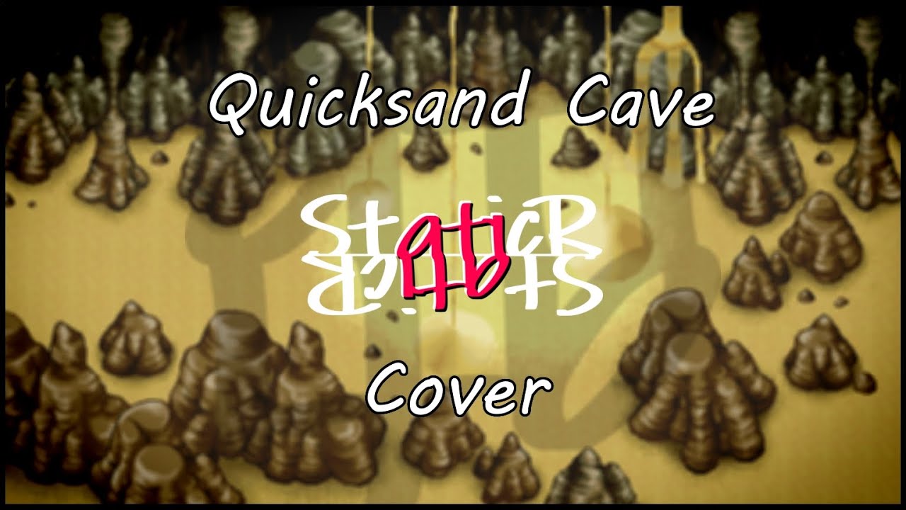 PMD Explorers - Quicksand Cave cover - YouTube