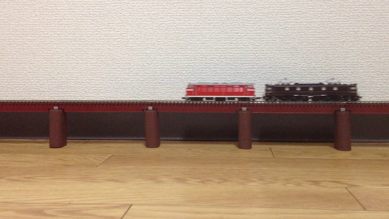 EF5861+DD532ﾖｺ - YouTube