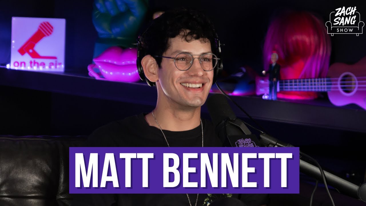 Matt Bennett | Party101, Victorious, Career Evolution - YouTube