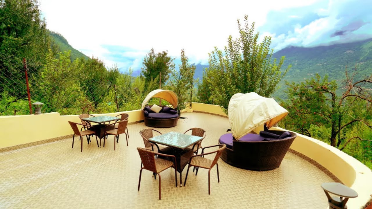 Discovering the Charm of Amara Resorts in Manali | Luxury Resorts in ...