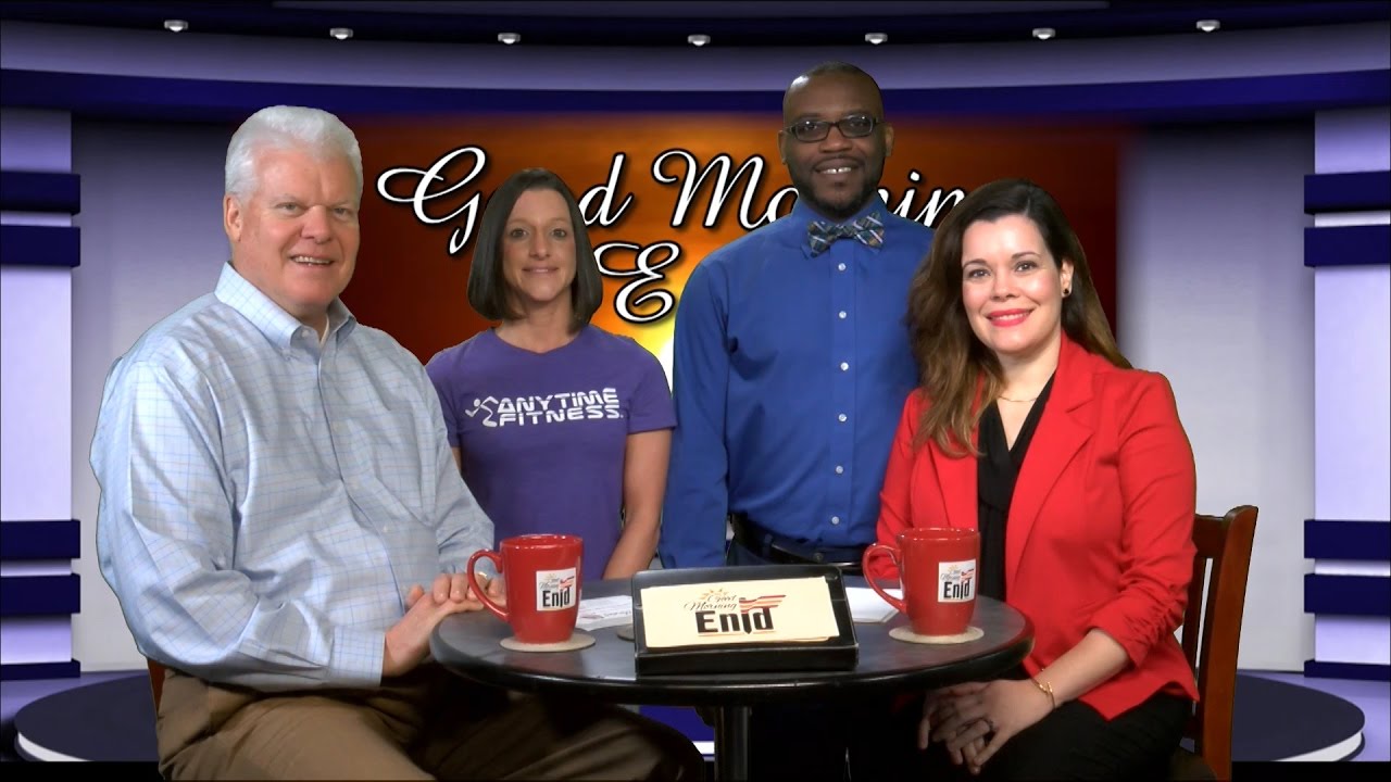 Good Morning Enid - (February 23, 2017) - Wendi Copeland - YouTube