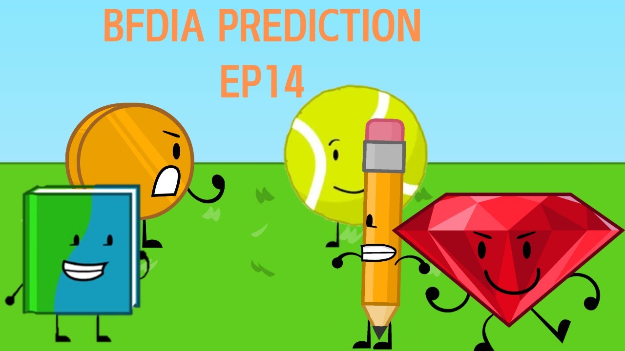BFDIA Prediction - YouTube