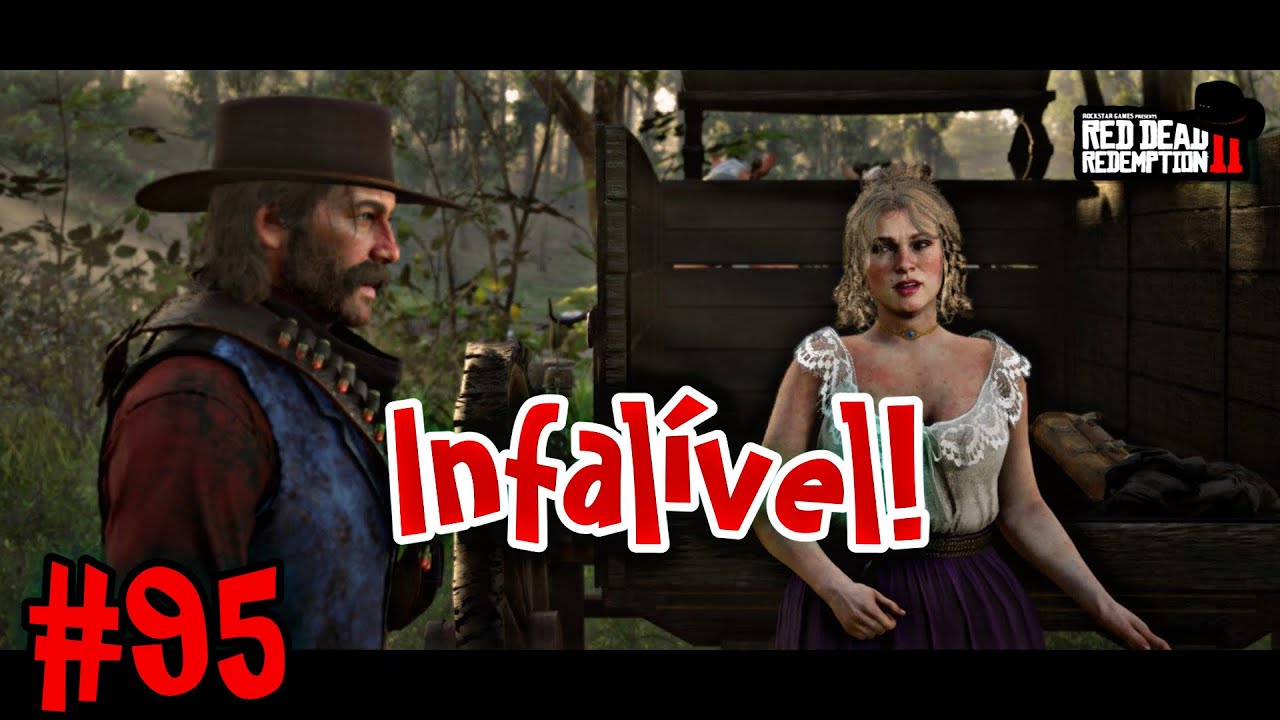 O PLANO DE BILL! - RED DEAD REDEMPTION 2 - Parte 95 - YouTube