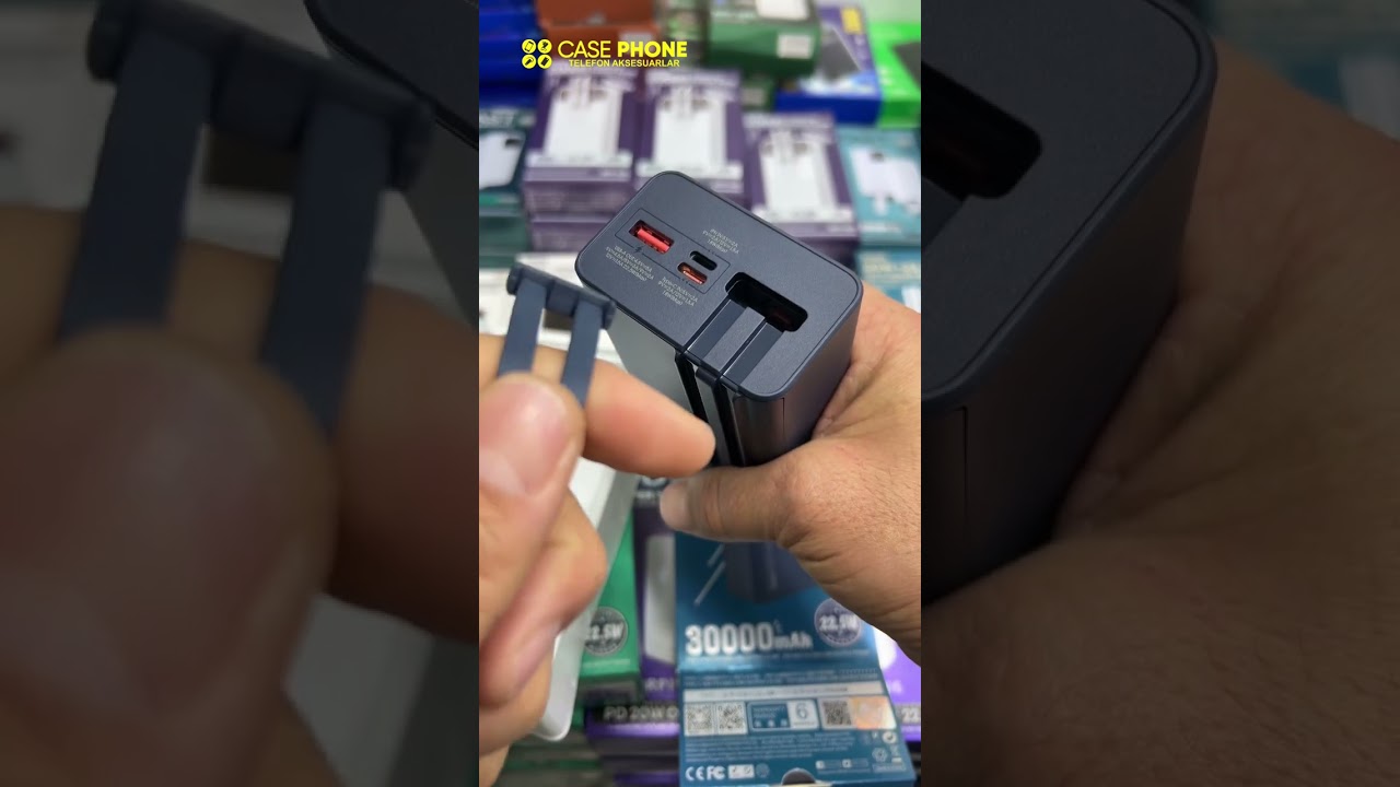 Power Bank Remax RPP 571 30000 MAh Remax RPP 571 Power Bank Remax RPP 571 30000 MAh Remax RPP 571