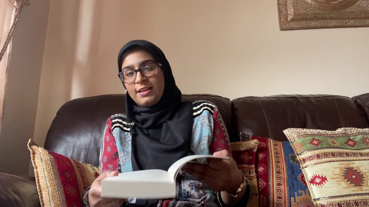 Y5 - Ms Qureshi reads Cosmic, Chapter 3 (part 1) - YouTube